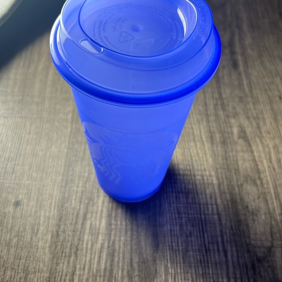 Starbucks | Dining | Starbucks Summer 22 Reusable Cups Color Purple ...